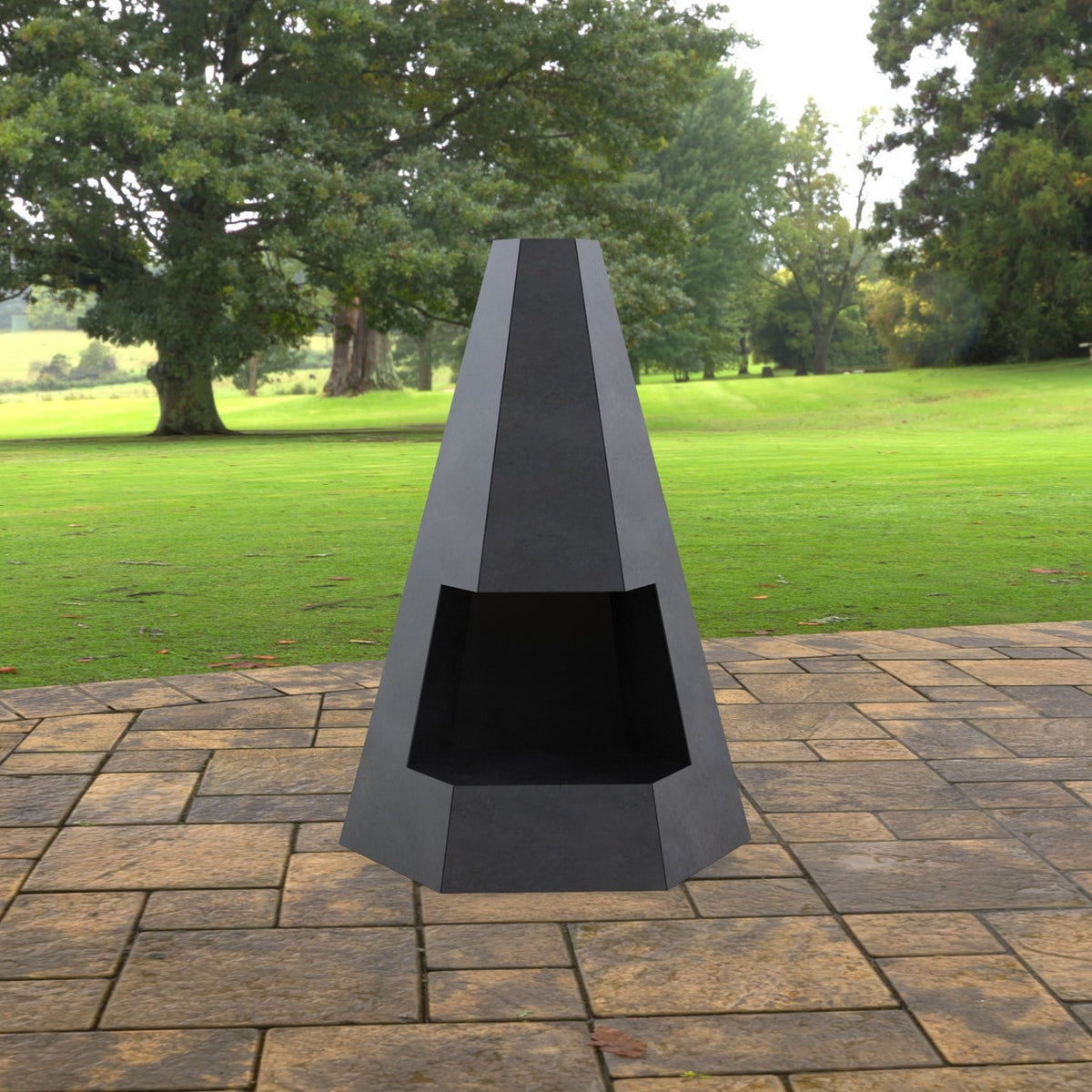 Cone Fire Pit | Dwelling Outdoors